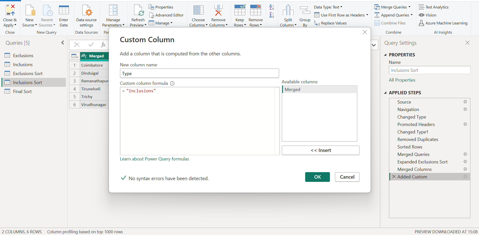 Dynamic Selection in Slicer – Data Narrates